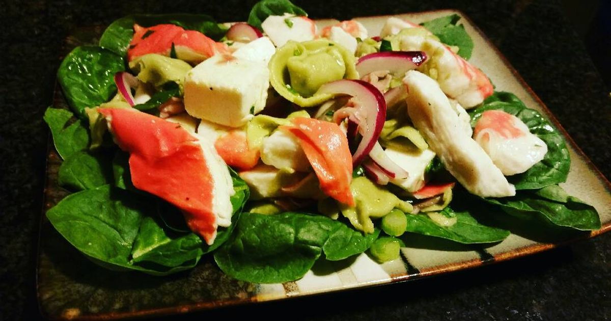 Surimi Recipe Pasta Home Recipes - Cookpad