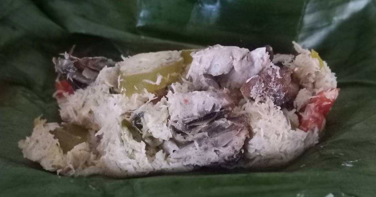 515 resep botok ikan enak dan mudah - Cookpad