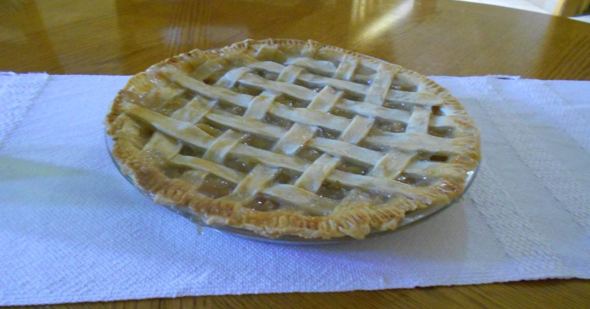 pie de pera - 16 recetas caseras- Cookpad