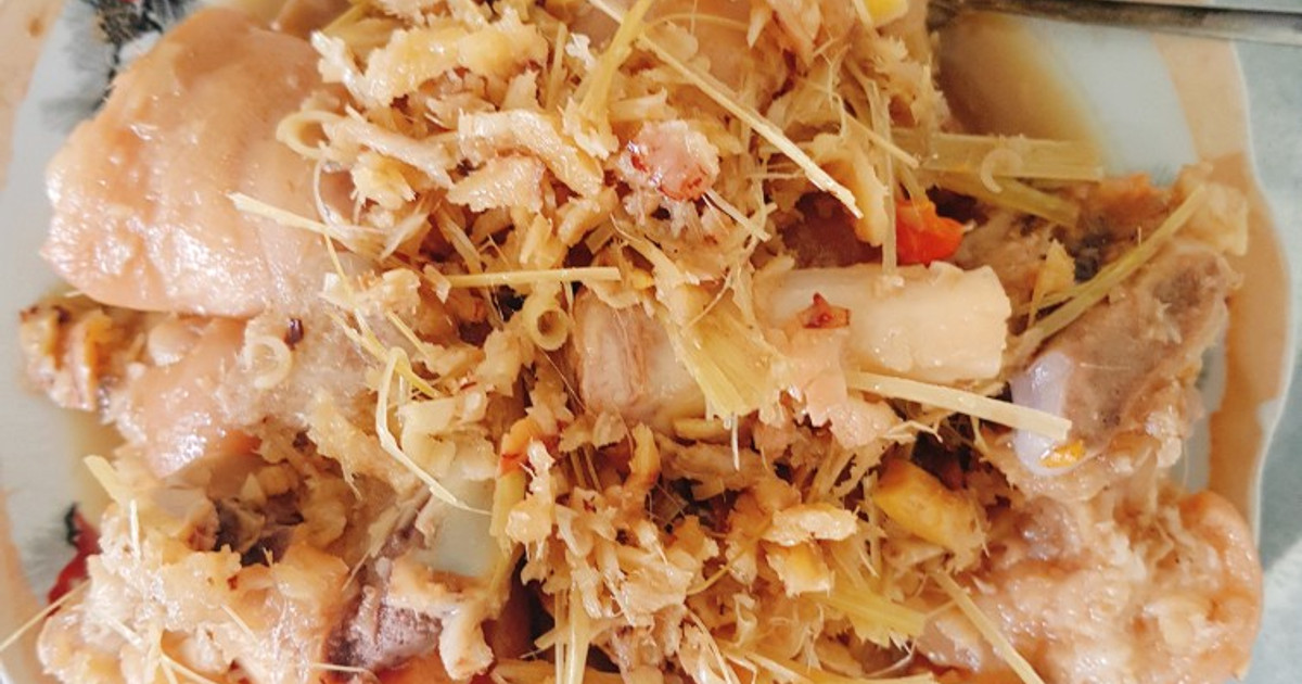 Cách Làm Món Thịt Lợn Giả Cầy Không Cần Mẻ của Lương Vũ - Cookpad