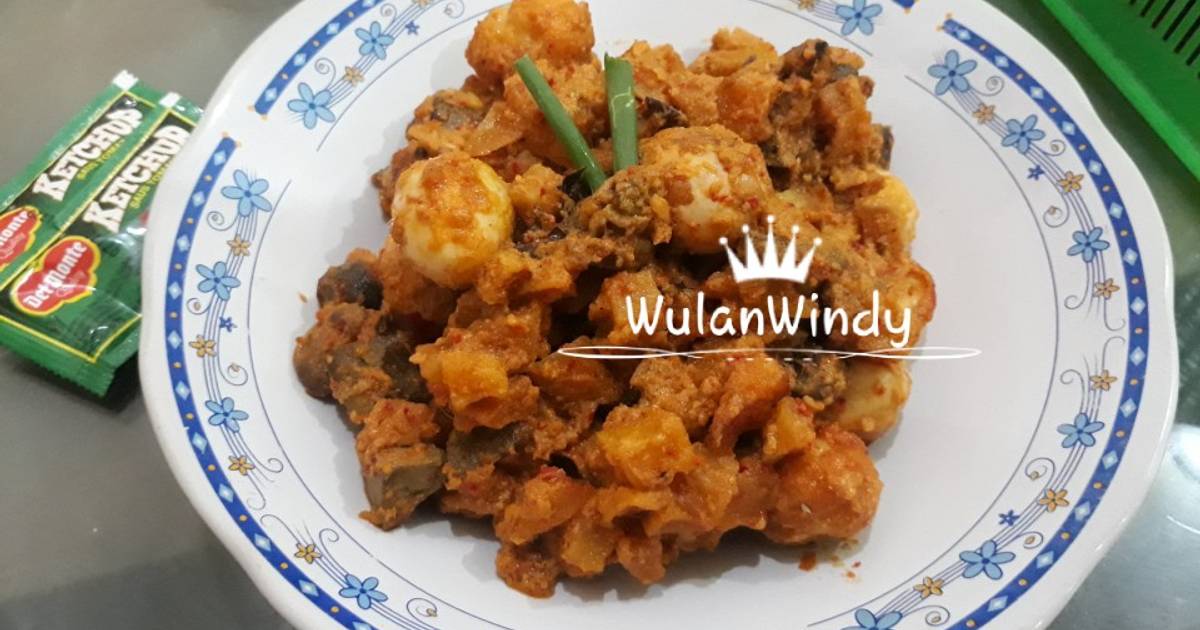 9 resep sambal kentang jawa enak dan mudah - Cookpad