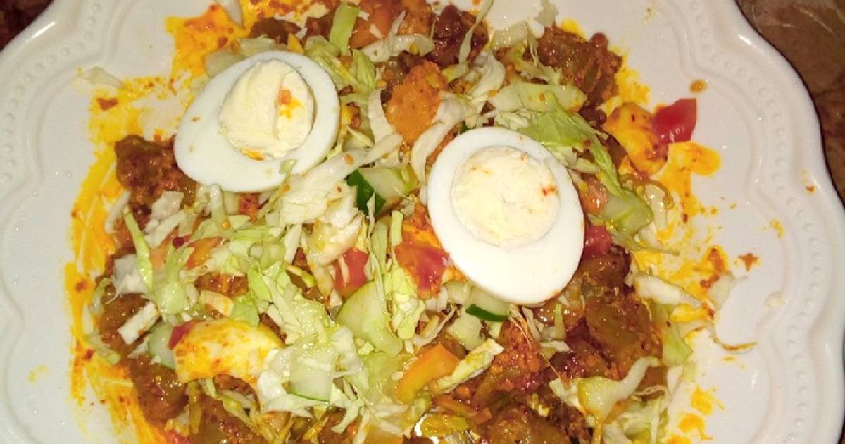 Danwake Recipe by Fatima M Aji - Cookpad