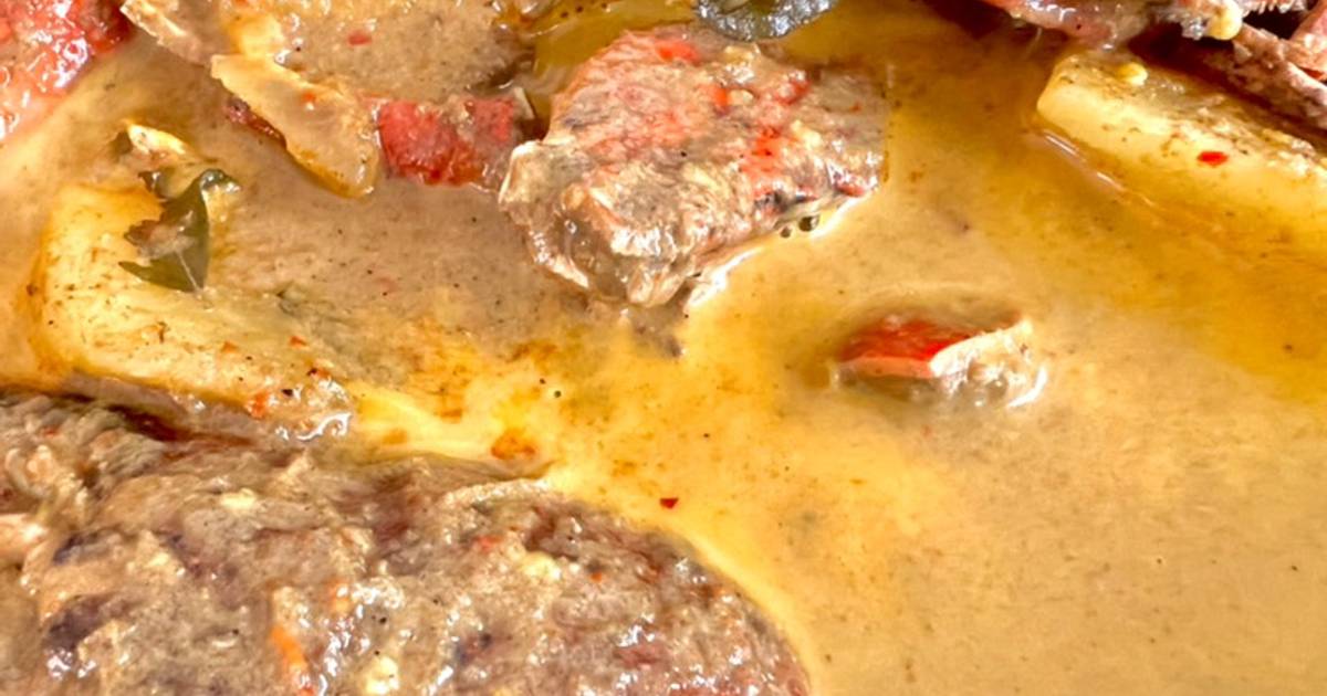 Resep Kepiting Kuah Lemak Khas ACEH oleh aini pingping - Cookpad