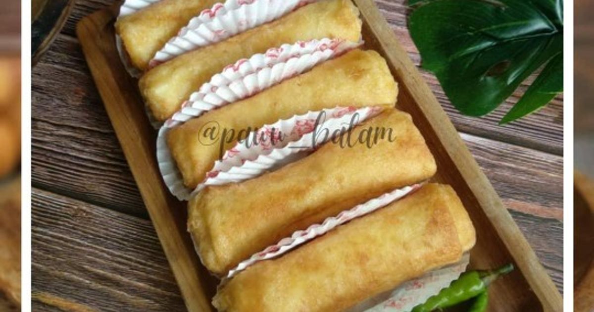Resep Sosis Solo oleh Pretty Sulistyo - Cookpad