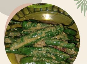 Resep olahan cabe hijau gendot rumahan enak dan mudah - Cookpad