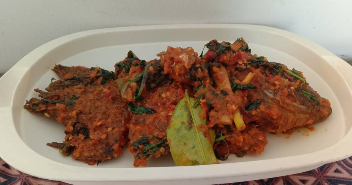 18 resep gurame rica kemangi enak dan mudah - Cookpad