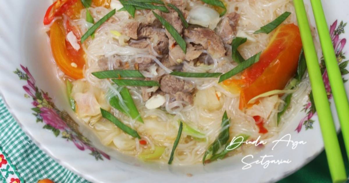 526 resep masakan sehat rebusan berkuah tanpa minyak enak dan mudah ...