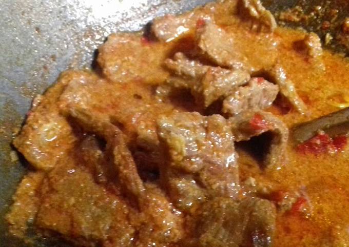 Resep Daging Sapi bumbu Lapis oleh RumaisaAchsanudin - Cookpad