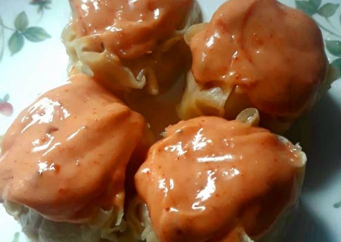 Resep Dimsum Mentai oleh Debi Riana - Cookpad