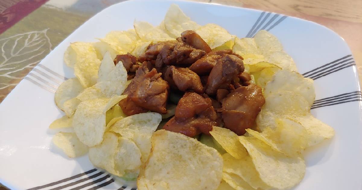 5 resep makanan utama kontinental appetizer enak dan mudah - Cookpad