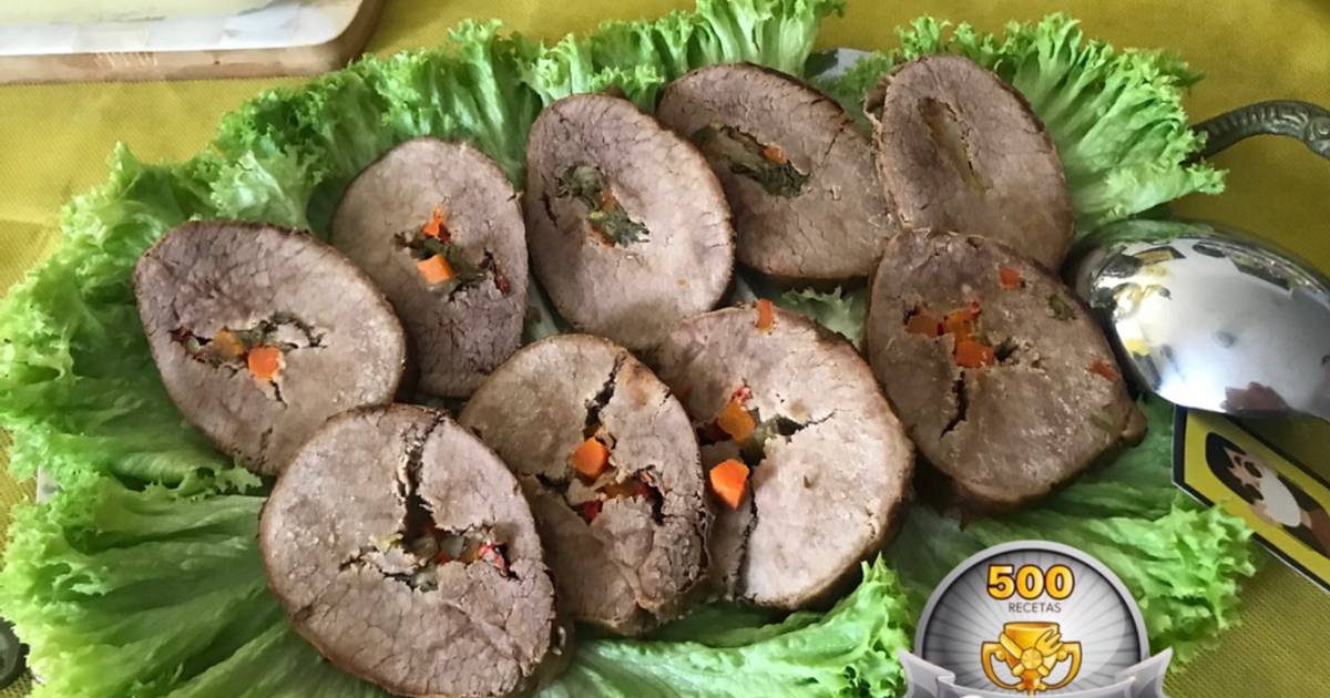 Recetas con Muchacho de Res: Sudado, en Salsa, Relleno, y Estilos ...