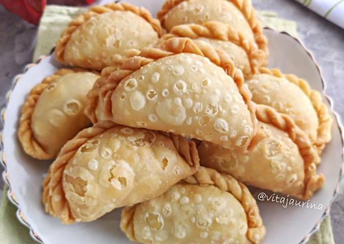 Resep Pastel Kentang Wortel oleh Vita Jaurina - Cookpad