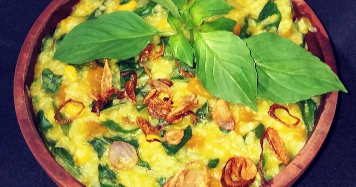 1.188 resep bubur manado enak dan mudah - Cookpad