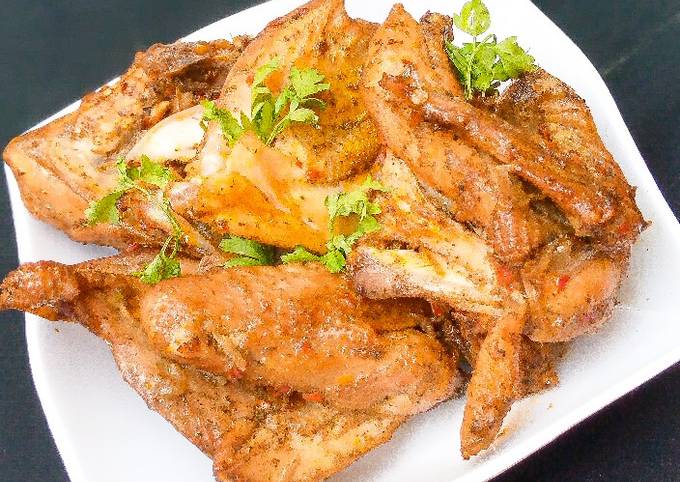 Gashin kazar Hausa girki daga Ceemy's Delicious - Cookpad