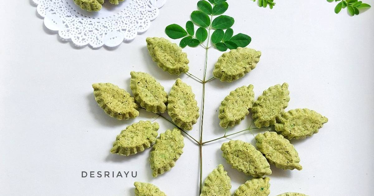 16 resep cookie daun kelor enak dan mudah - Cookpad