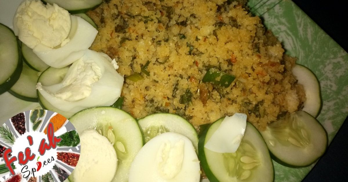 Dambu Recipe by Rafeeah Zirkarnain - Cookpad