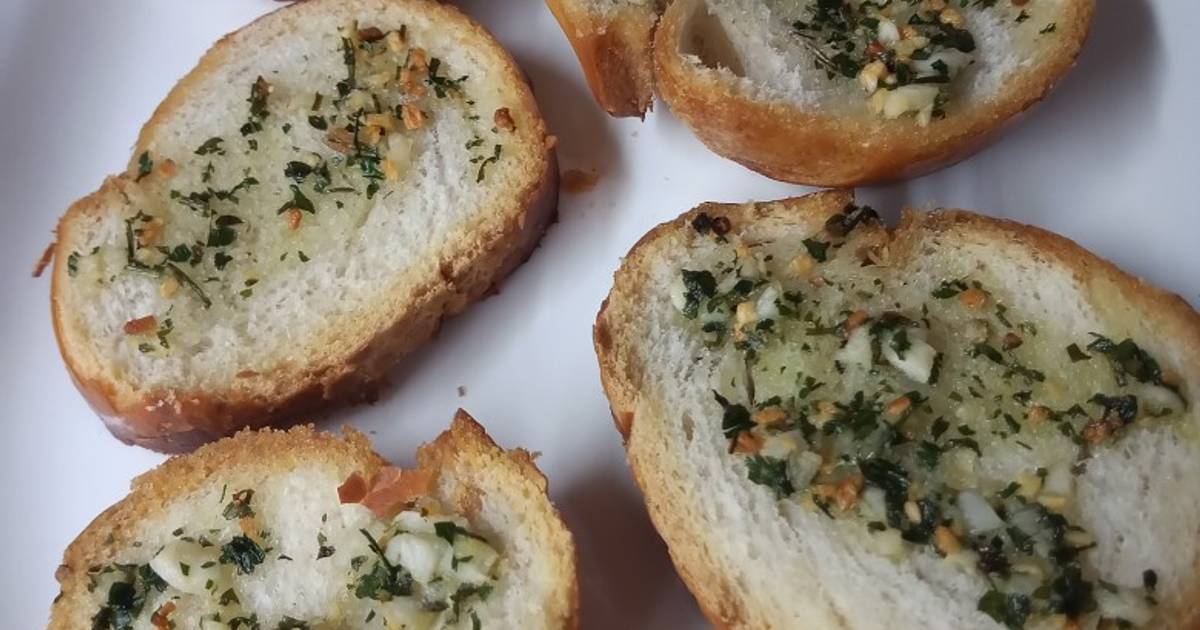 Pan tostado - 186 recetas caseras- Cookpad