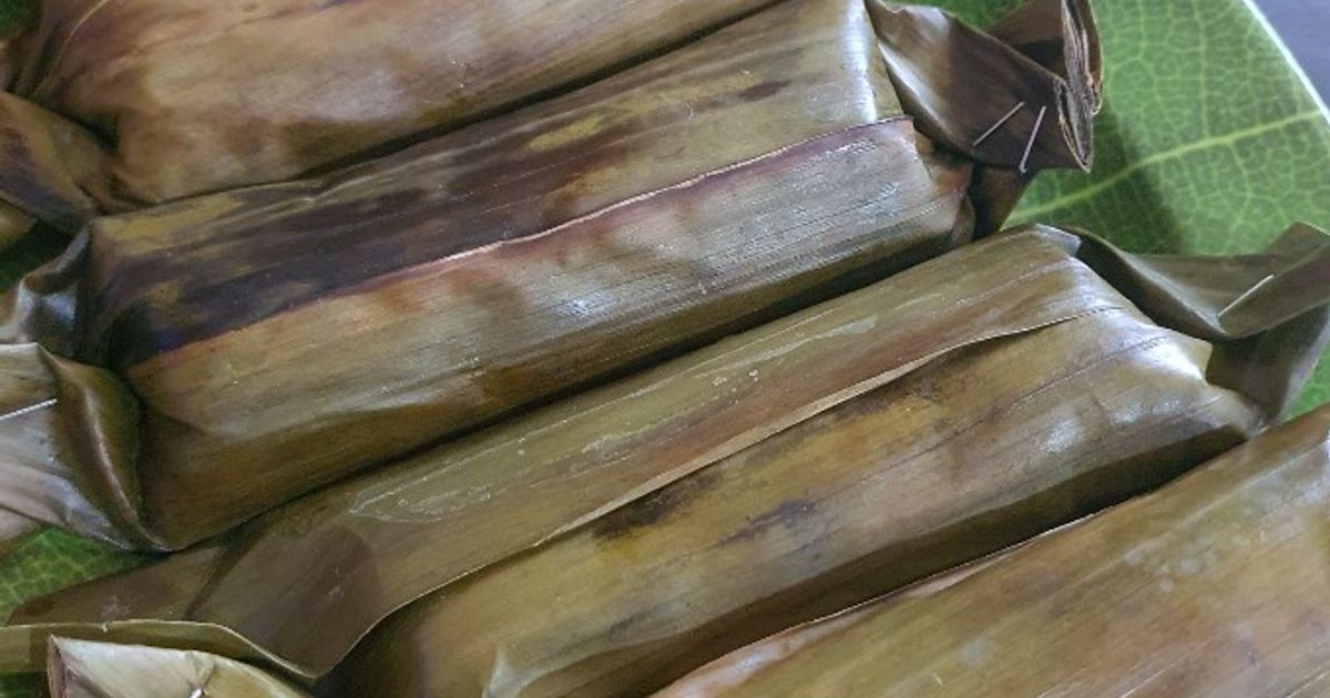 Resep Buras Mie oleh Tina Hasbie - Cookpad