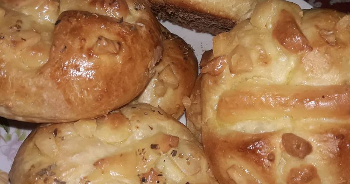 Resep Roti Mozza Volcano oleh Prima Nararya - Cookpad