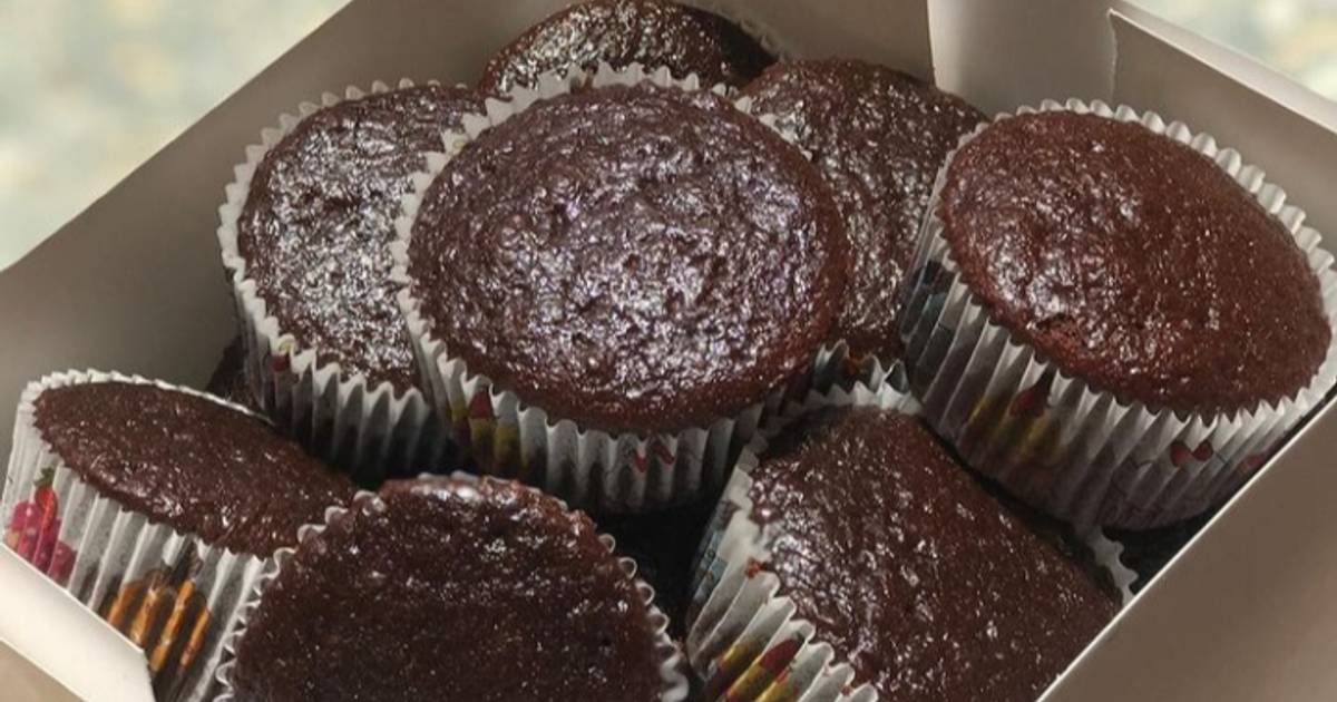 Chocolate cupcakes Recipe by Aisha Abdullahi wuda - Cookpad