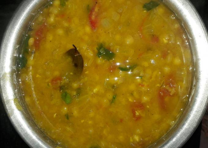 Safed Matar Ke Chhole Oil Free Recipe By Madhuri Singh Cookpad