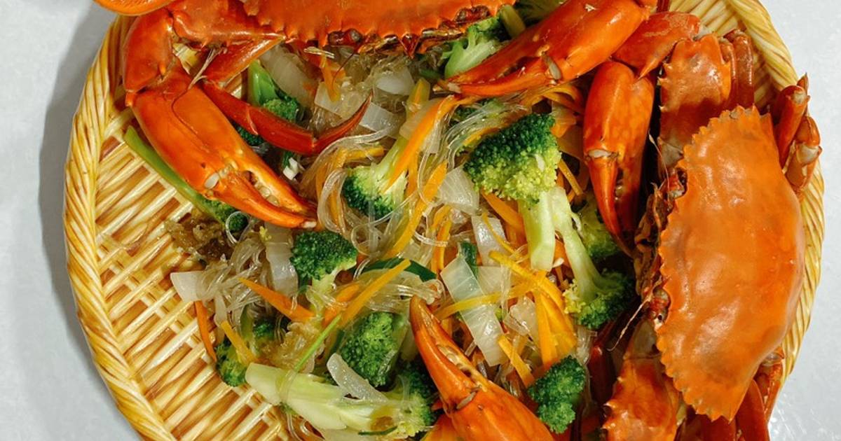 24 món miến xào cua ngon miệng dễ làm từ các đầu bếp tại gia - Cookpad