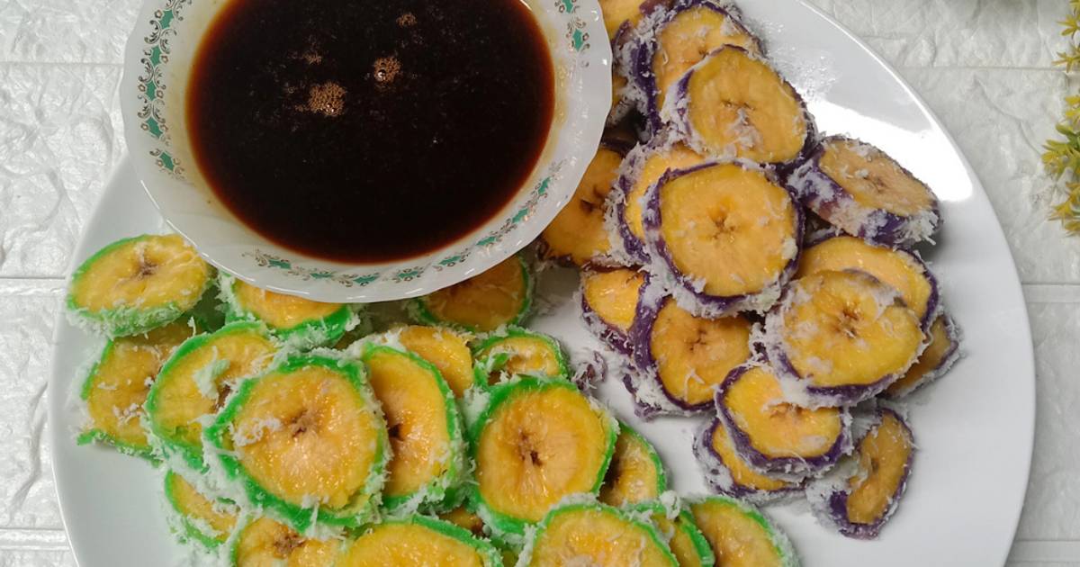 Resep Pisang Rai Khas Bali oleh Siti Hadijah Karo Karo - Cookpad