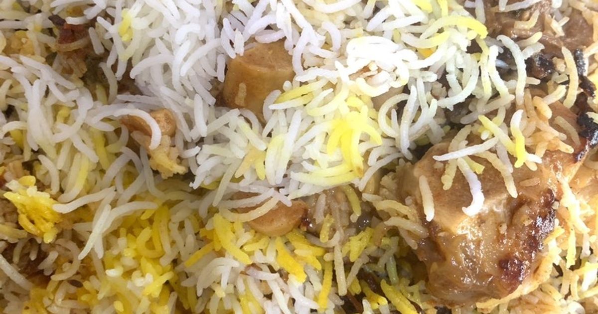 Beef Hump Biryani Recipe by Chef_From_Uae. - Cookpad