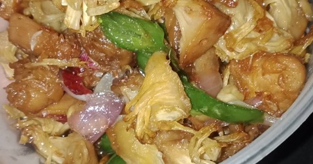 411 resep kulit cempedak goreng mandai enak dan sederhana ala rumahan ...