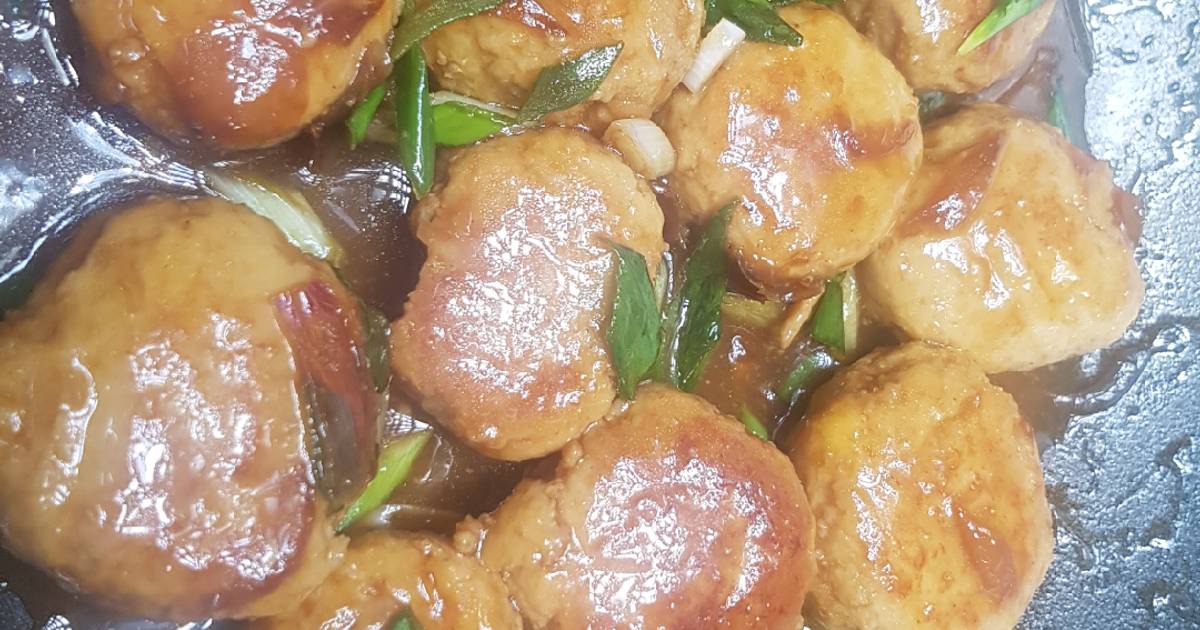 Resep Perkedel Daging Praktis oleh Olivia Elena - Cookpad