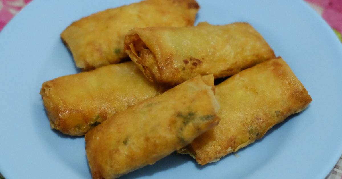 Resep Risol Tahu & Daging oleh niken dyah - Cookpad