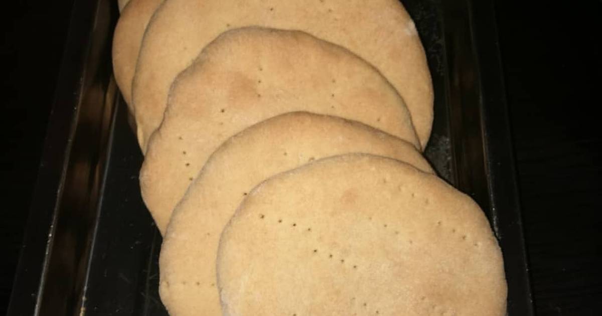 Tortillas al rescoldo - 9 recetas caseras- Cookpad