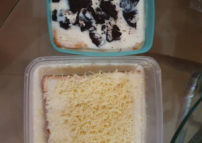 Resep Setup roti oleh Lestari Eka - Cookpad