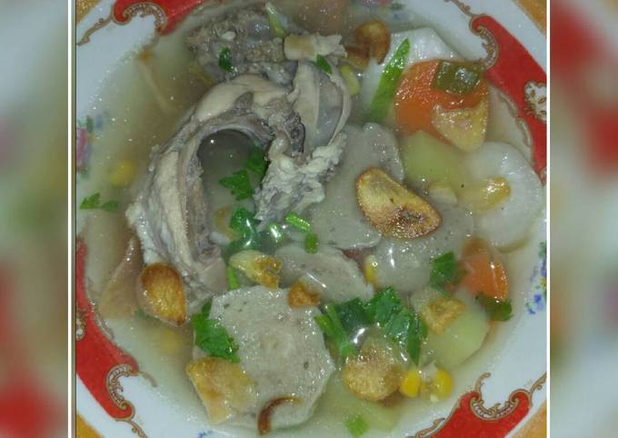 Resep Sop Balungan oleh Tri Wahyuningsih - Cookpad
