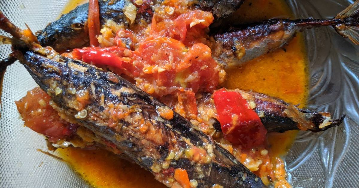 46 Resep Sambal Ikan Pindang Keranjang Enak Dan Mudah Cookpad