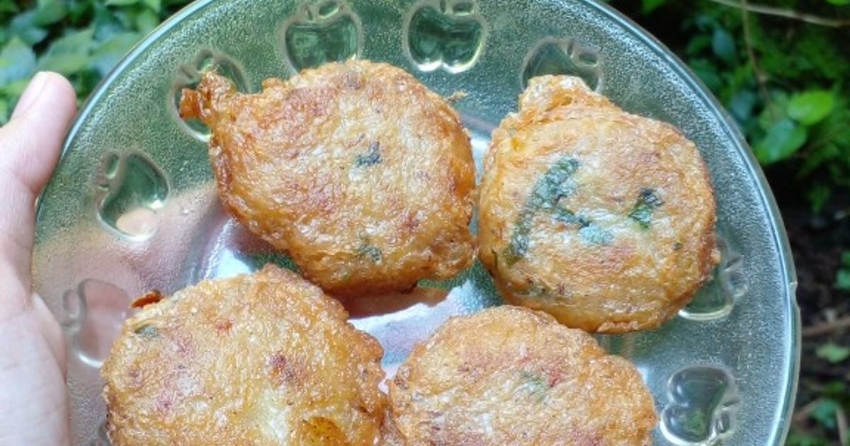 Resep Perkedel Kentang Simpel oleh Afia Amrul - Cookpad