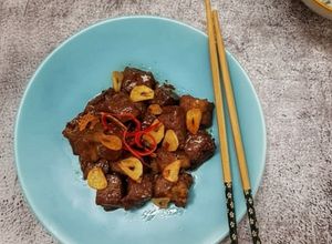 Resep saikoro rumahan enak dan mudah - Cookpad