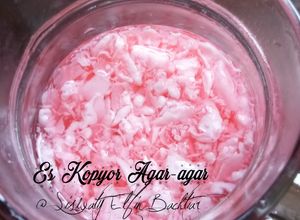 Resep agar agar lezat mudah dan praktis dibuat di rumah