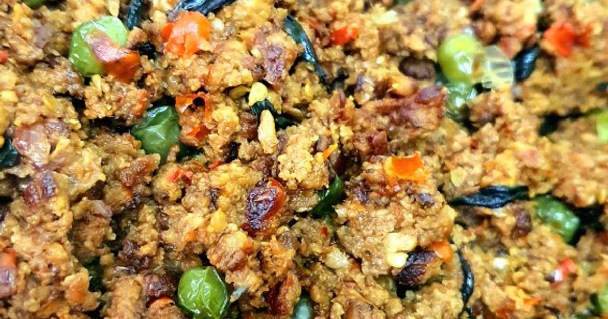 771 resep oncom leunca kemangi enak dan mudah - Cookpad