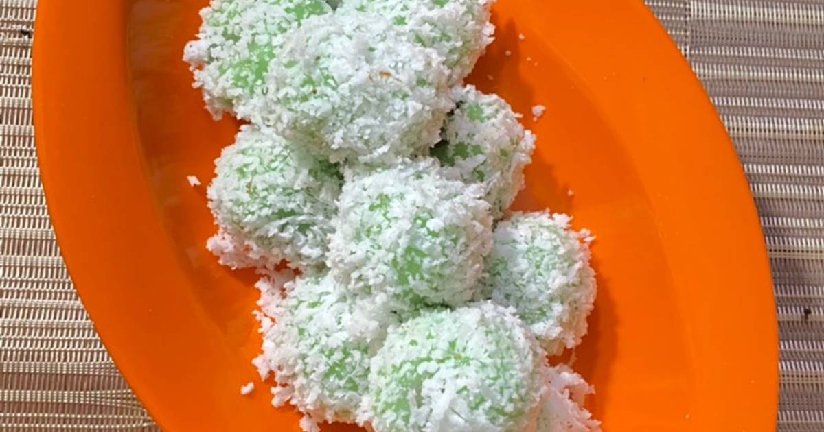 4.449 resep onde2 enak dan mudah - Cookpad
