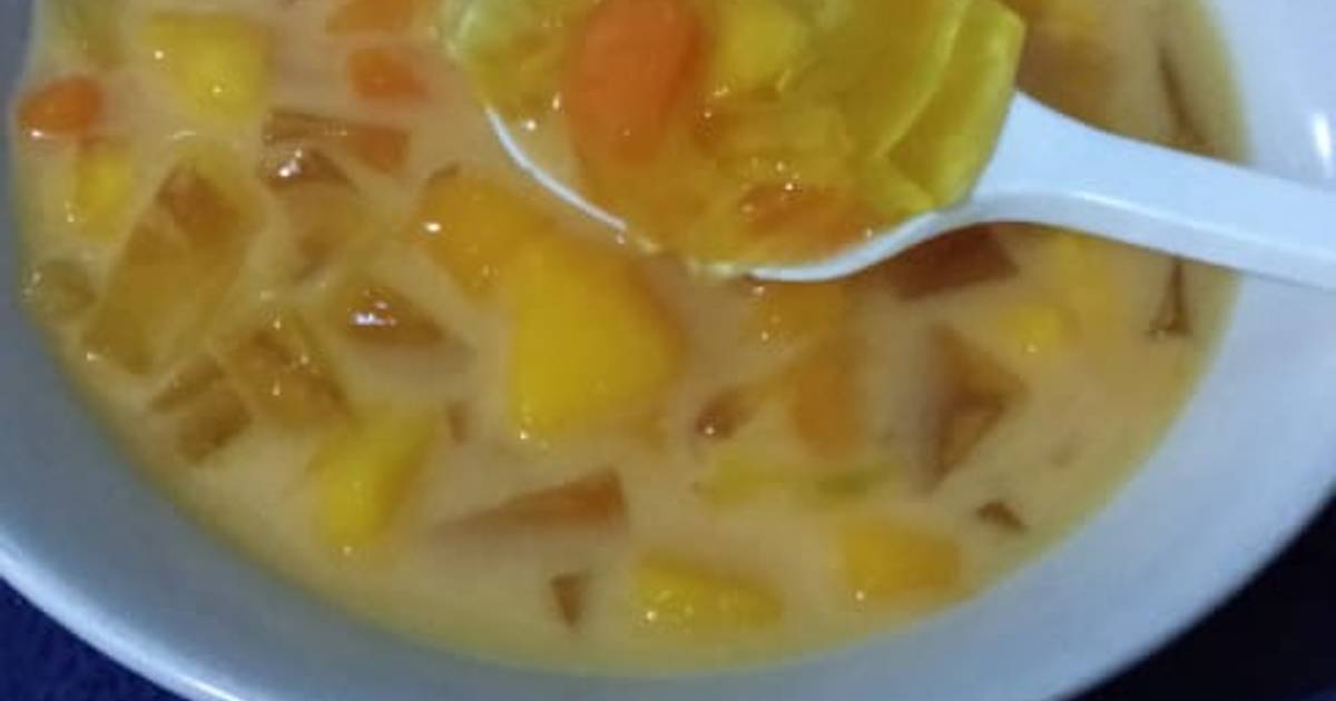 873 resep es jelly enak dan sederhana - Cookpad