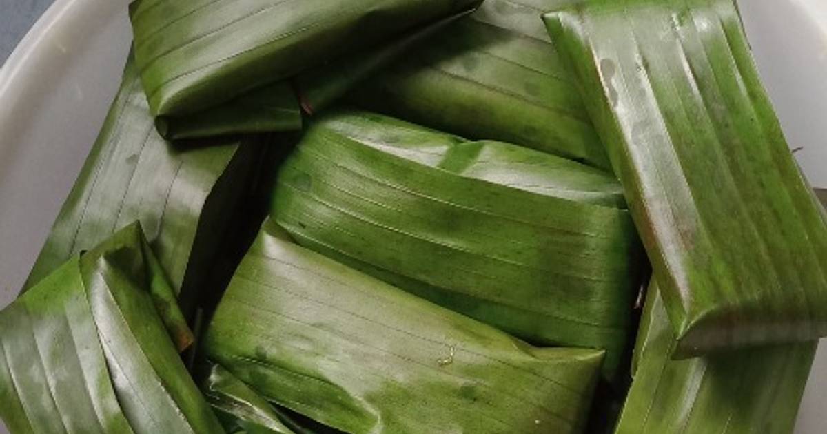 Resep Lemet singkong oleh Trikartikafrilia - Cookpad