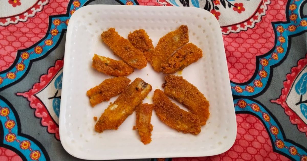 Raw Banana Fry Recipe by Preeti V. Salvi - Cookpad