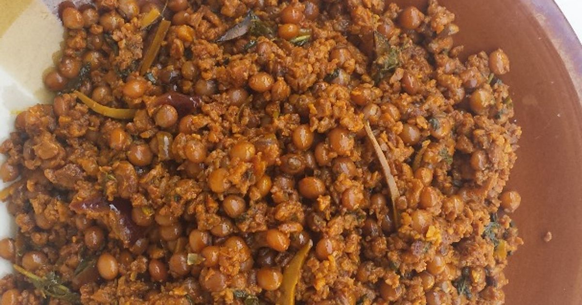 Agugu (Pigeon Beans Recipes & Ideas For Easy Everyday Cooking