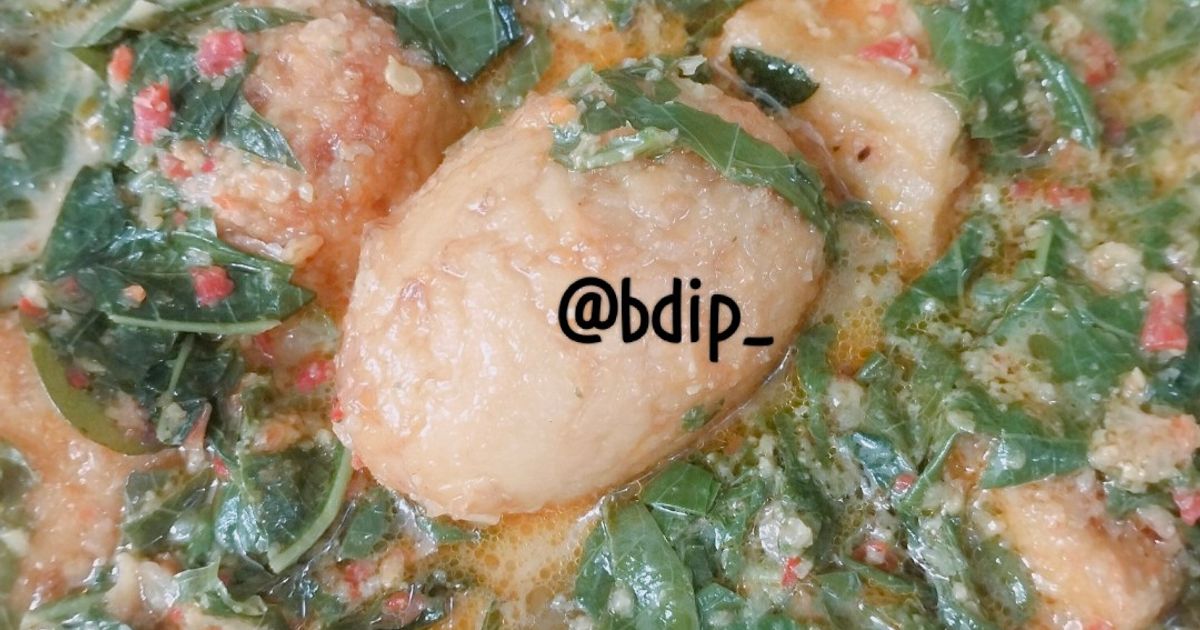 Resep telur rebus bumbu mangut rumahan enak dan mudah - Cookpad