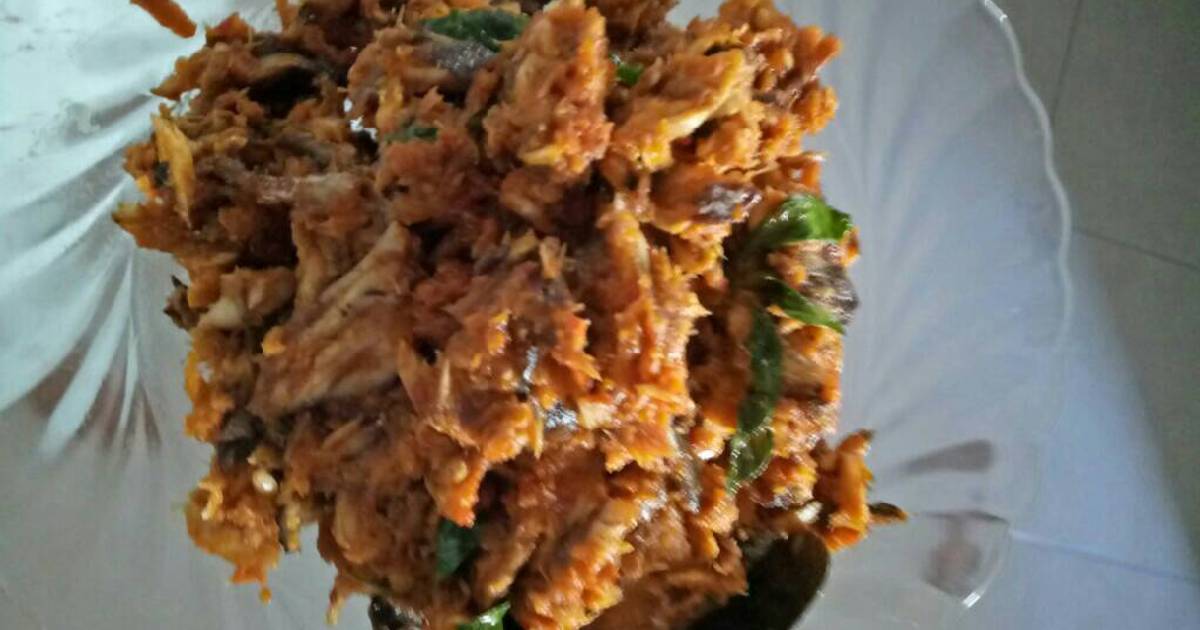 Resep Pepes Pindang Tongkol Tanpa Daun Oleh Hnniey Cookpad