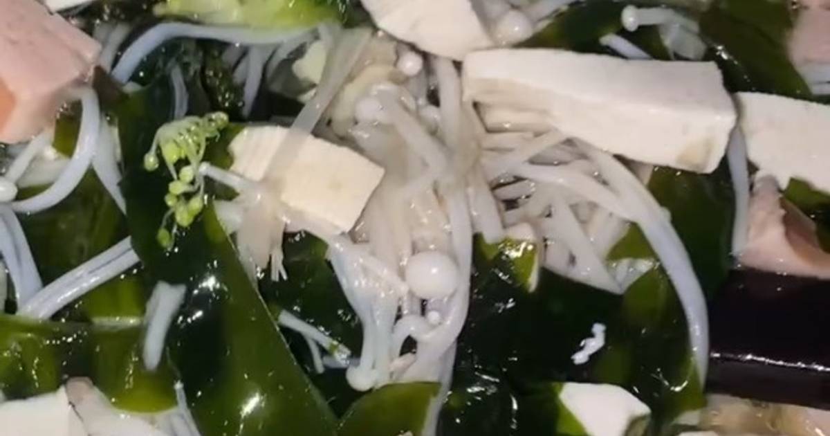 1.969 resep rumput laut jamur enak dan mudah - Cookpad