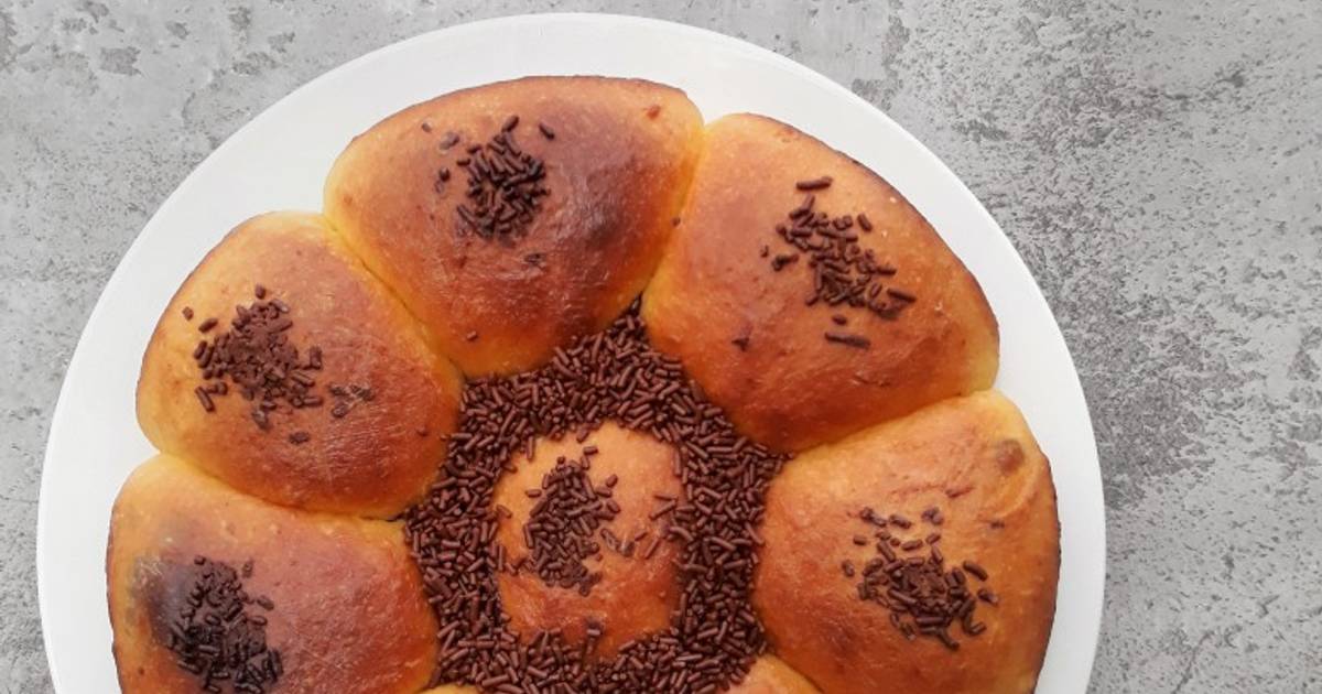 Resep Roti kentang empuk oleh yantie - Cookpad