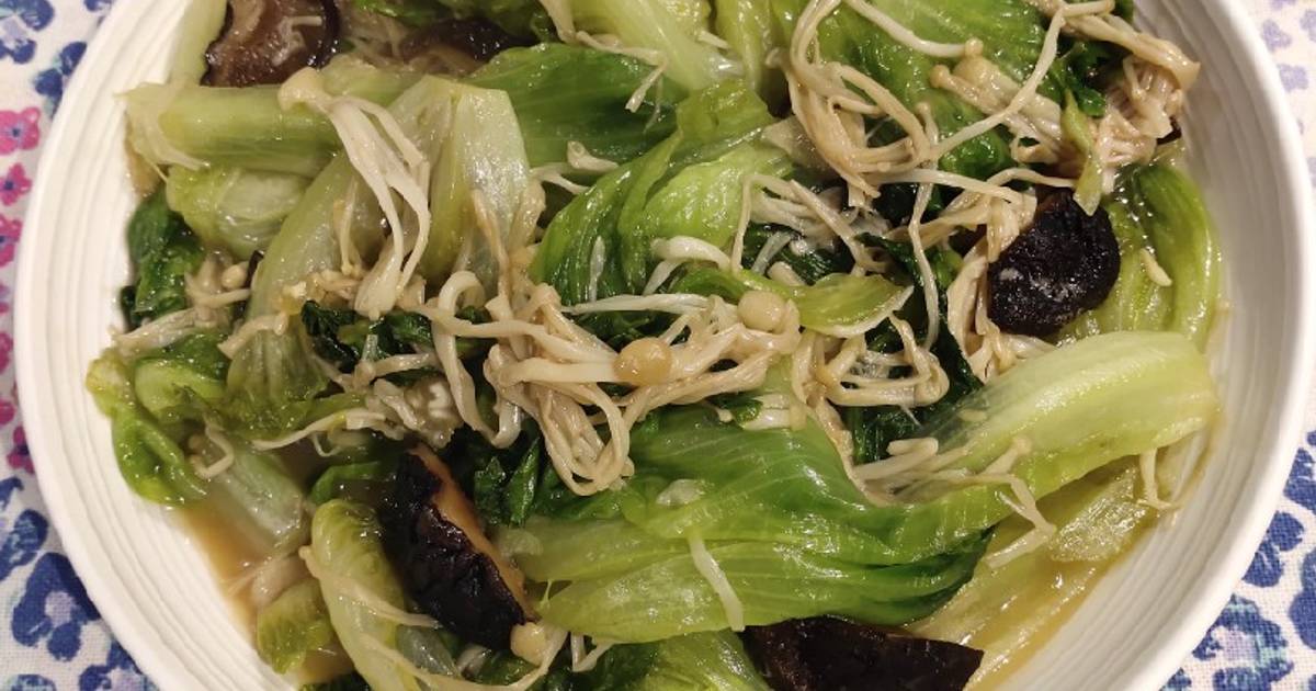 420 easy and tasty enokitake recipes by home cooks - Cookpad