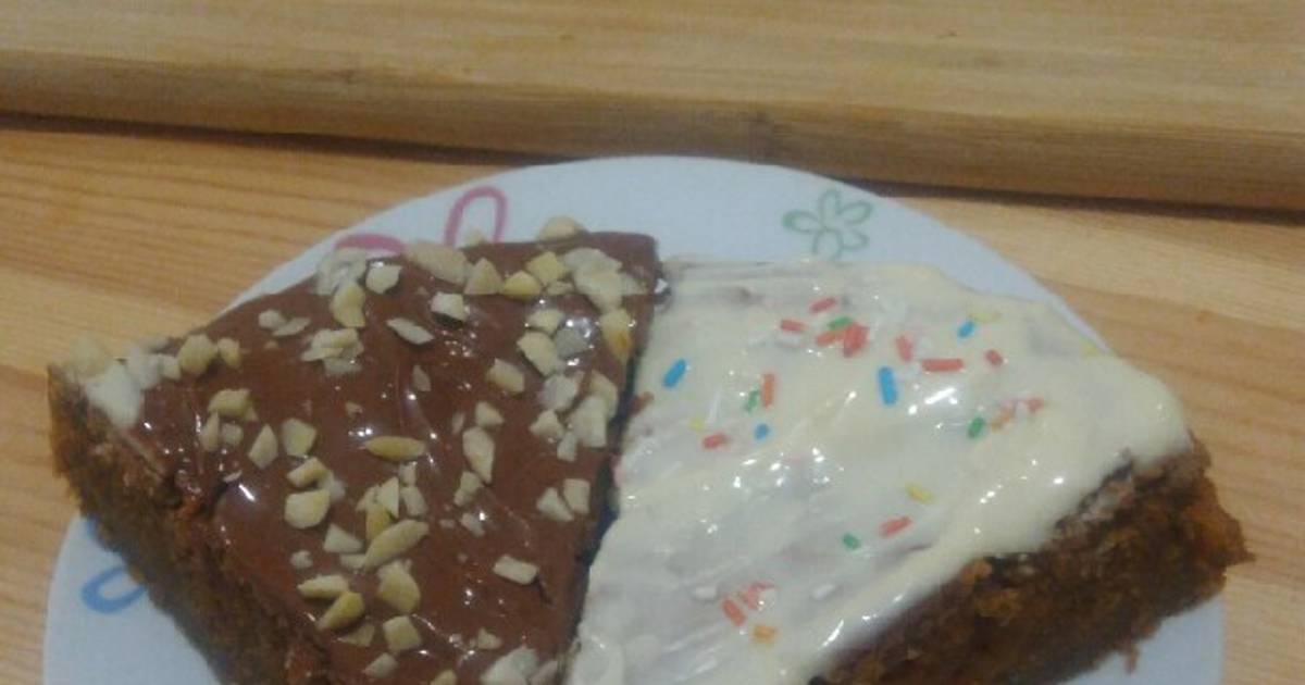 Resep Cake wortel oleh Cici - Cookpad